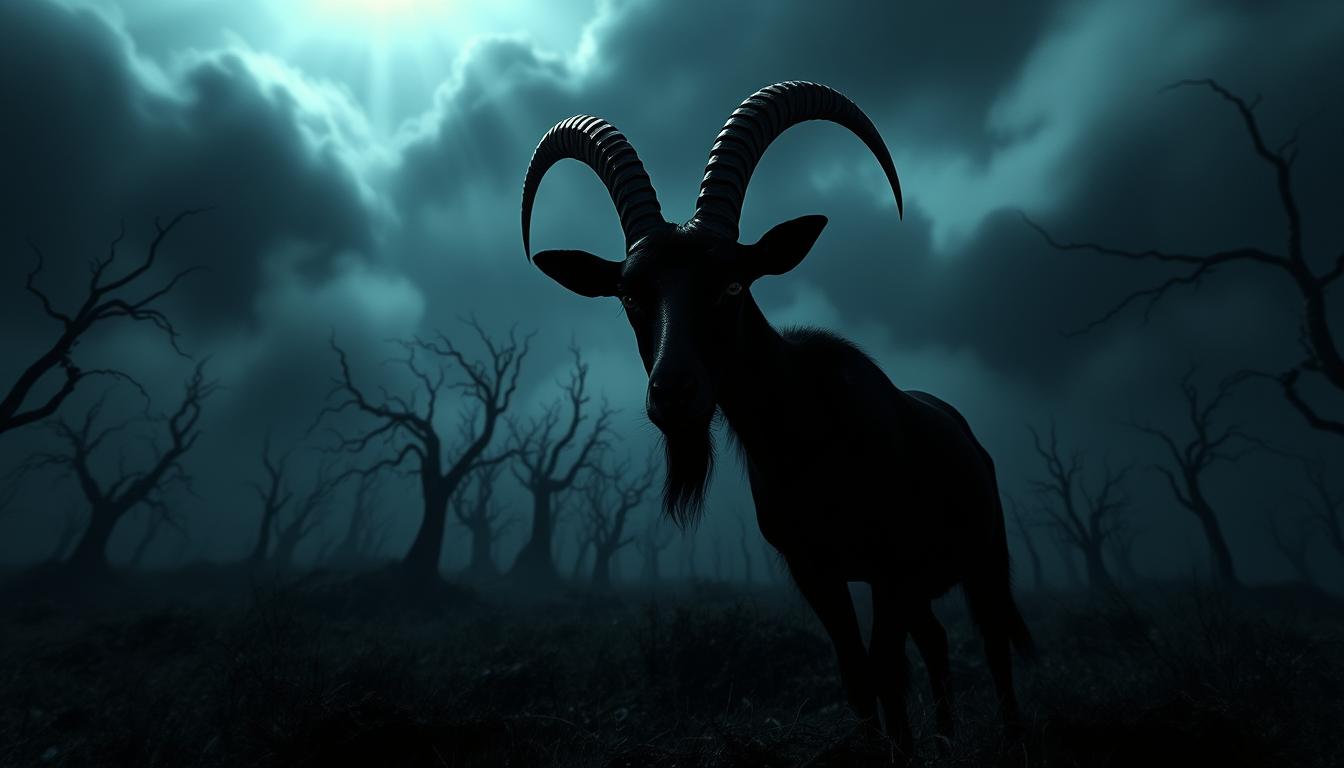 10 Powerful Goat Dream Meanings You Need to Know – Understand the ...