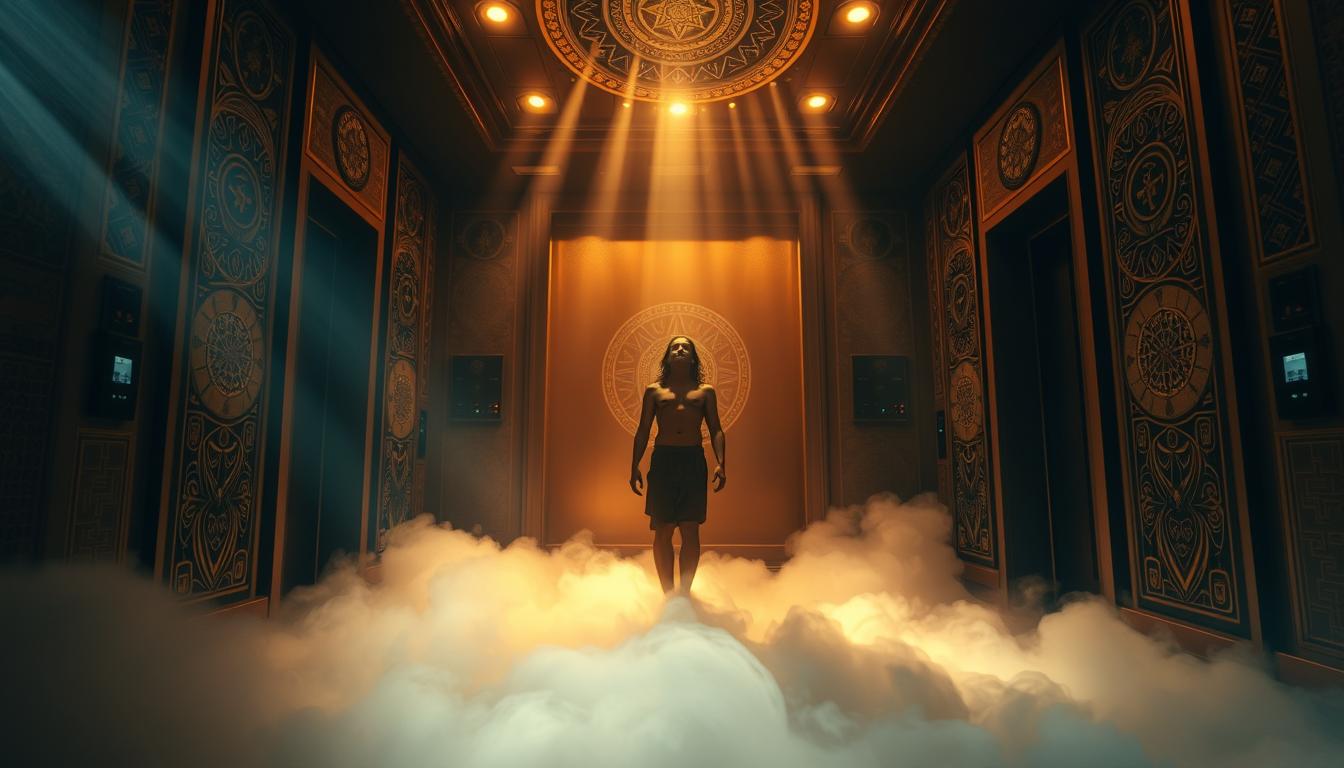 Spiritual Meaning of Elevator Dreams: Rising, Falling, or Stuck ...