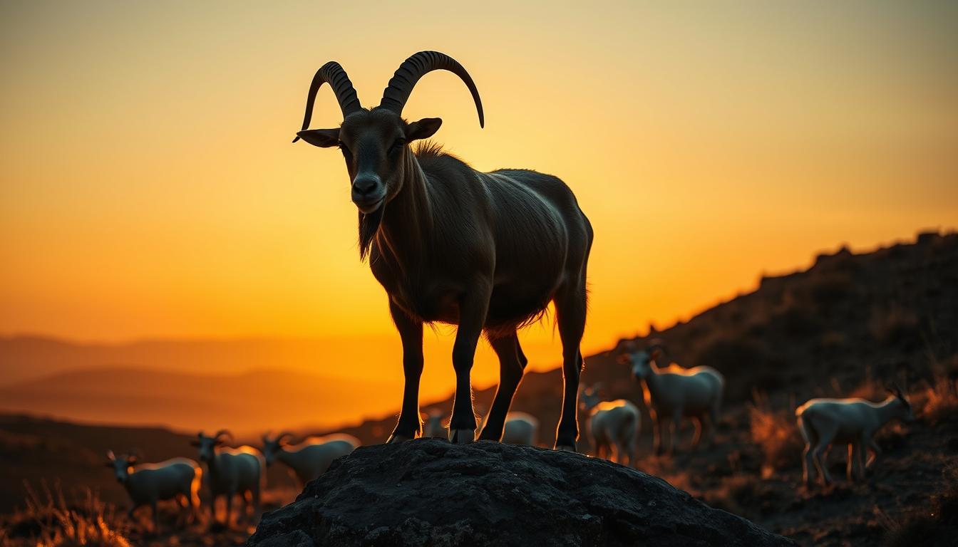 10 Powerful Goat Dream Meanings You Need to Know – Understand the ...