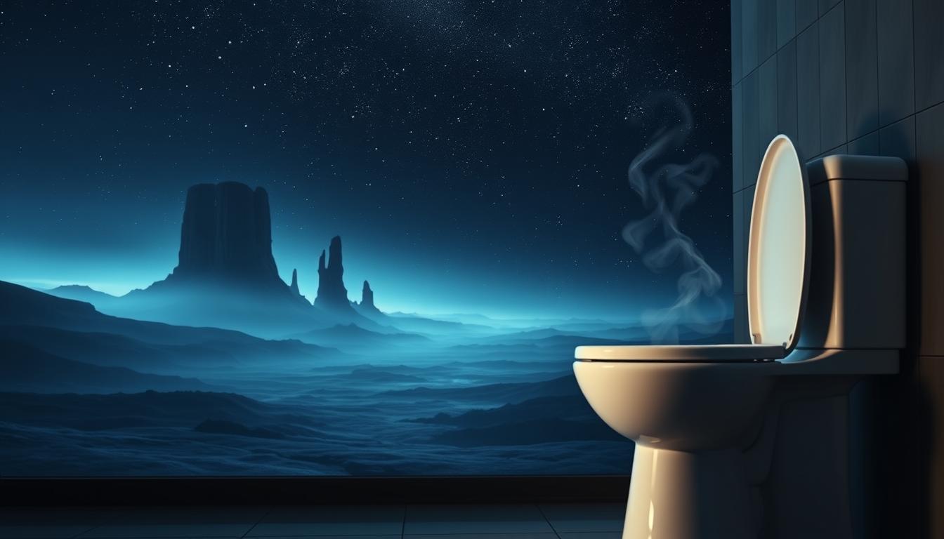 Dreaming of Poop in the Toilet? Here’s What it Means – Understand the ...