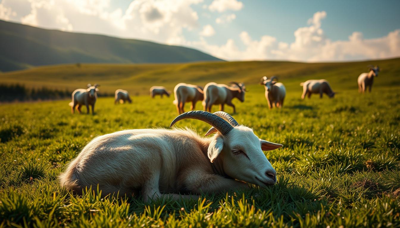 10 Powerful Goat Dream Meanings You Need to Know – Understand the ...